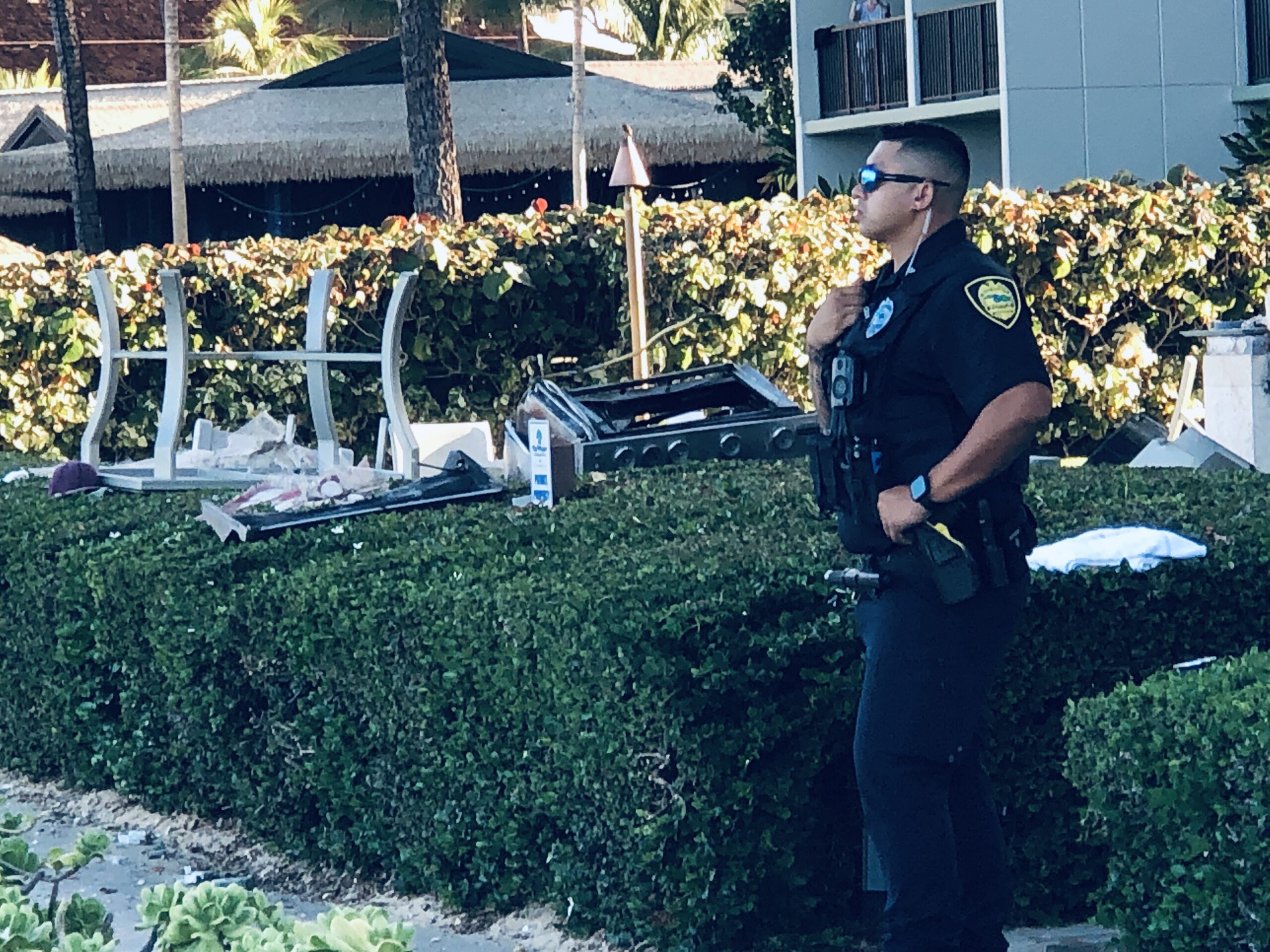 Police investigating Kaanapali explosion that left three critically ...